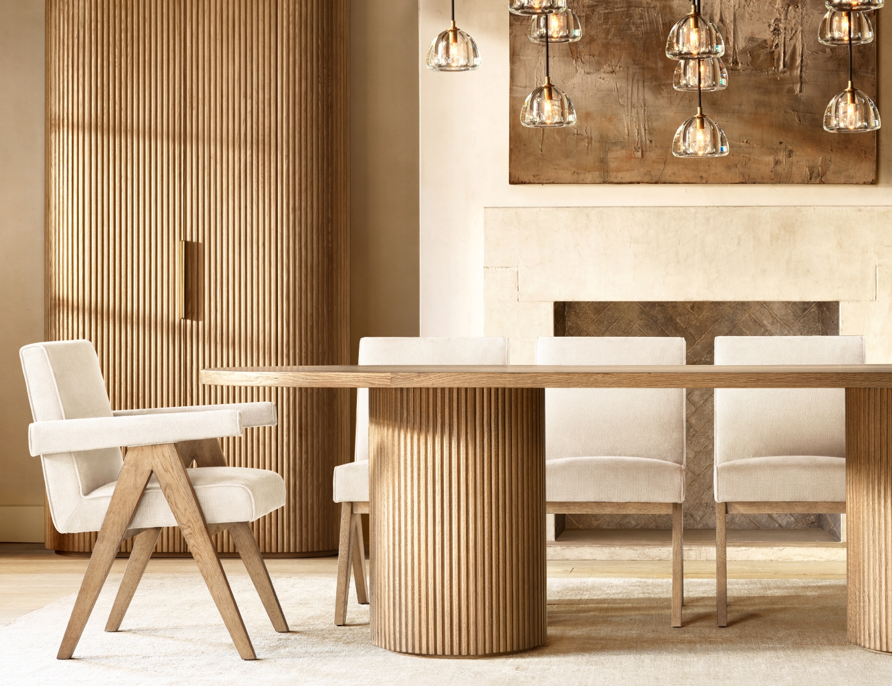 Restoration Hardware: Introducing the Jakob Dining Chair Collection ...