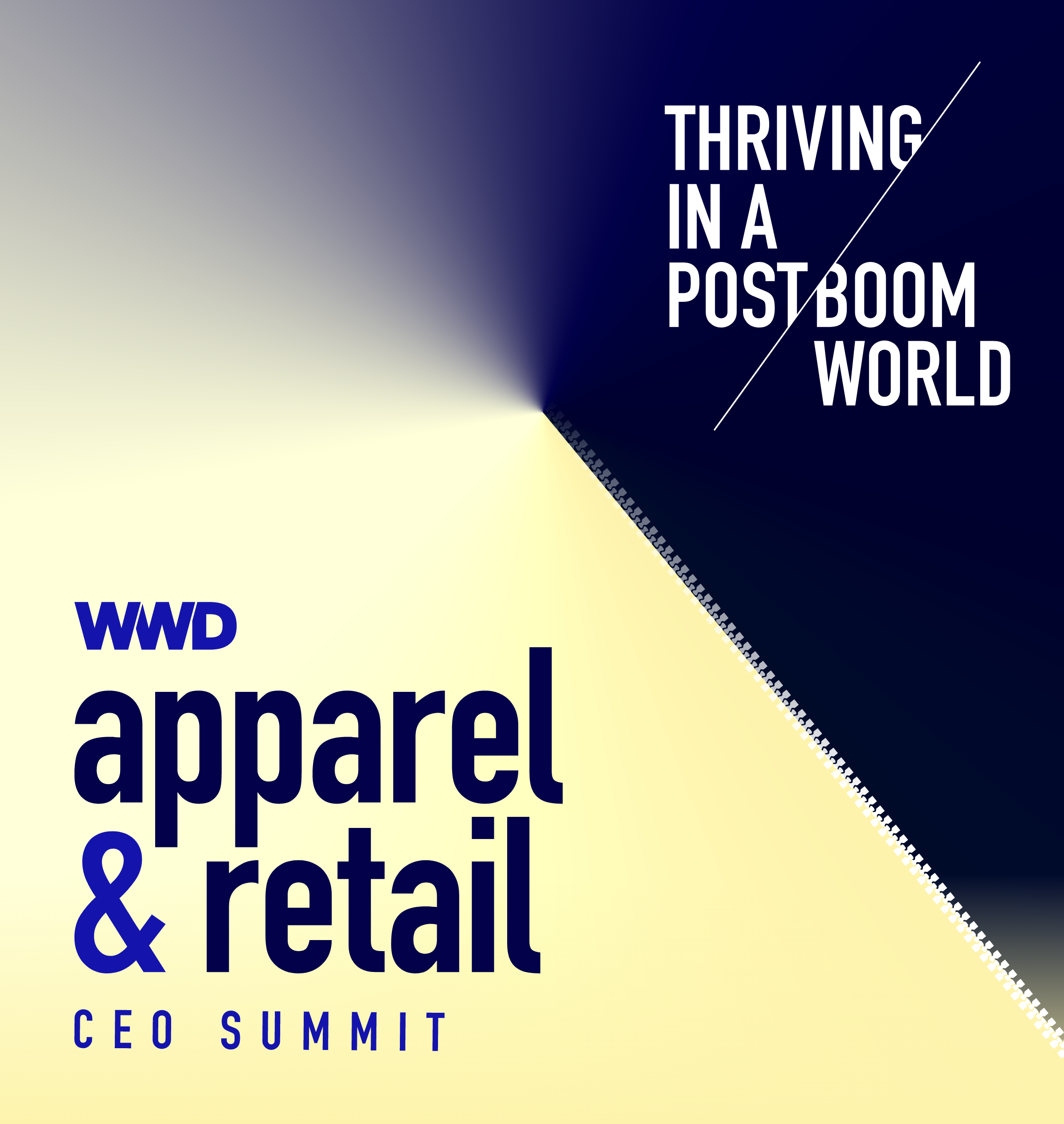 Women's Wear Daily: SAVE THE DATE! Join us for the 2023 WWD Apparel & Retail CEO Summit on ...