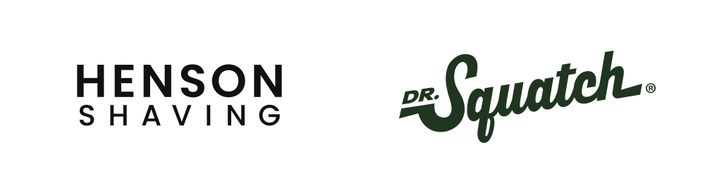 Henson Shaving: Henson Shaving + Dr. Squatch Team Up | Milled