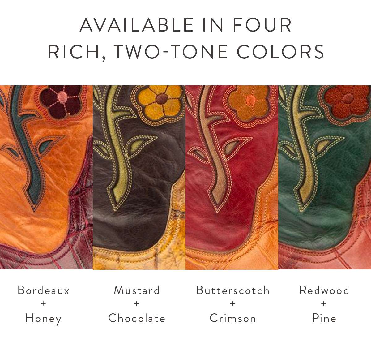 Lucchese: Introducing: Cibolo | Milled