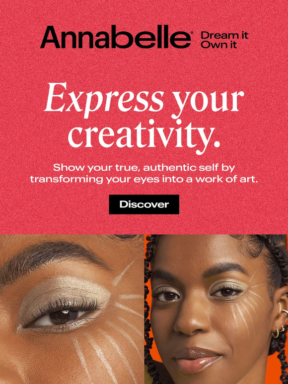 Annabelle Cosmetics: Transform your eyes | Milled