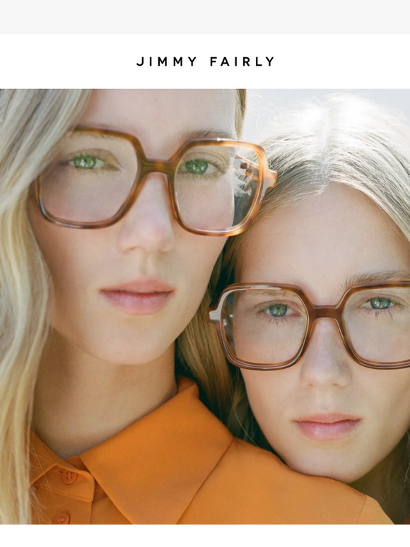 Jimmy Fairly: Opticians? That’s us from day one. | Milled