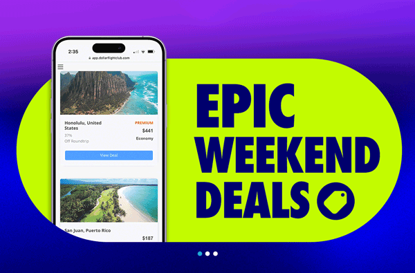 StackSocial: Hey Dude! 🕶 Shop Epic Weekend Deals NOW | Milled