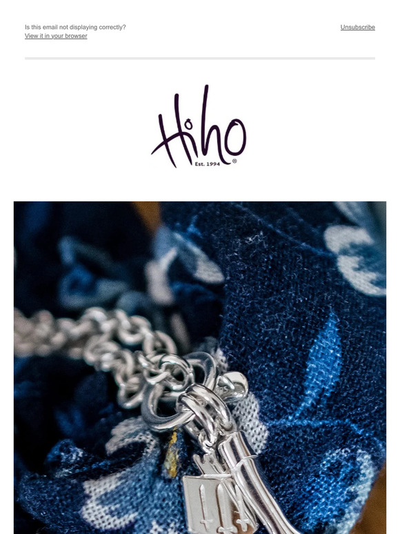 Hi Ho Silver: The Hiho Fairfax & Favor Collection | Now with 12% off! | Milled