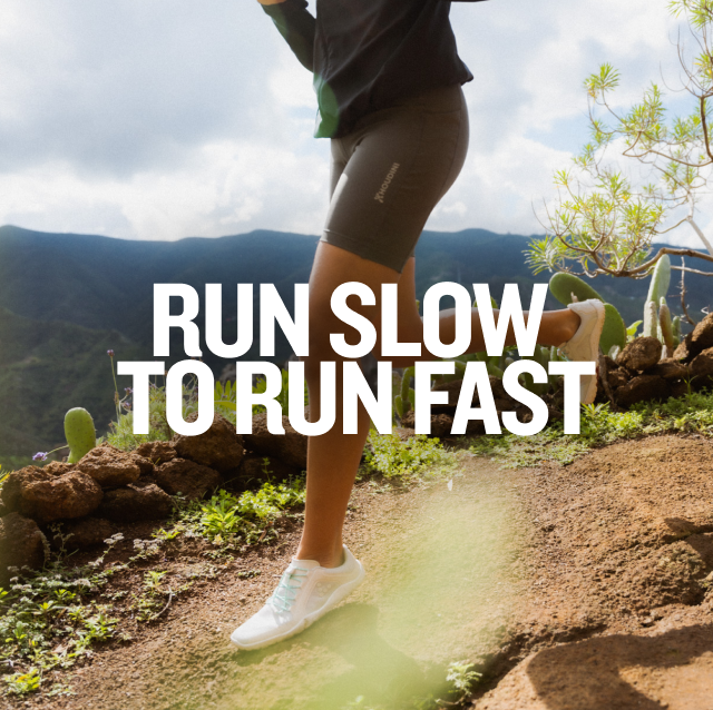 Vivobarefoot: The power of ‘Zone 2’ running | Milled