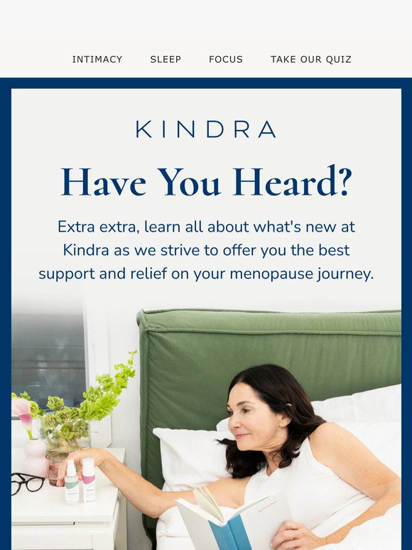Kindra: NEW! Have You Seen What's New 👀 | Milled