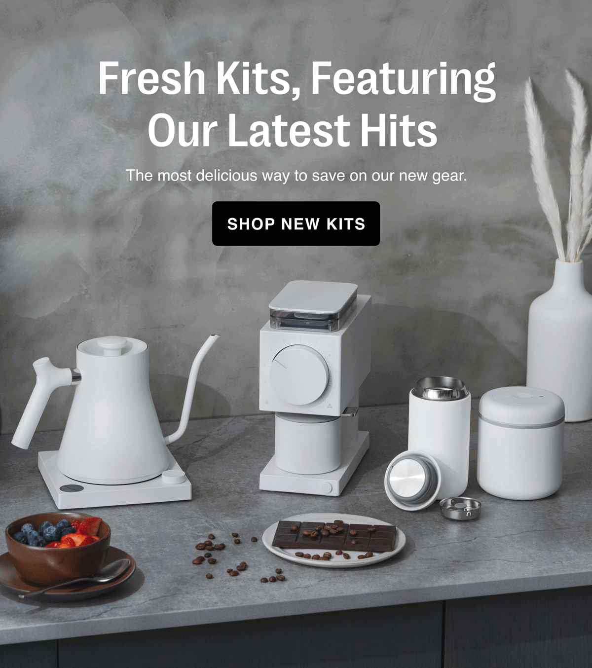 Fellow Products: NEW kits to keep you sipping | Milled