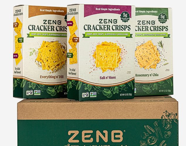 ZENB: What's your dream ZENB shipment look like? 💭 | Milled