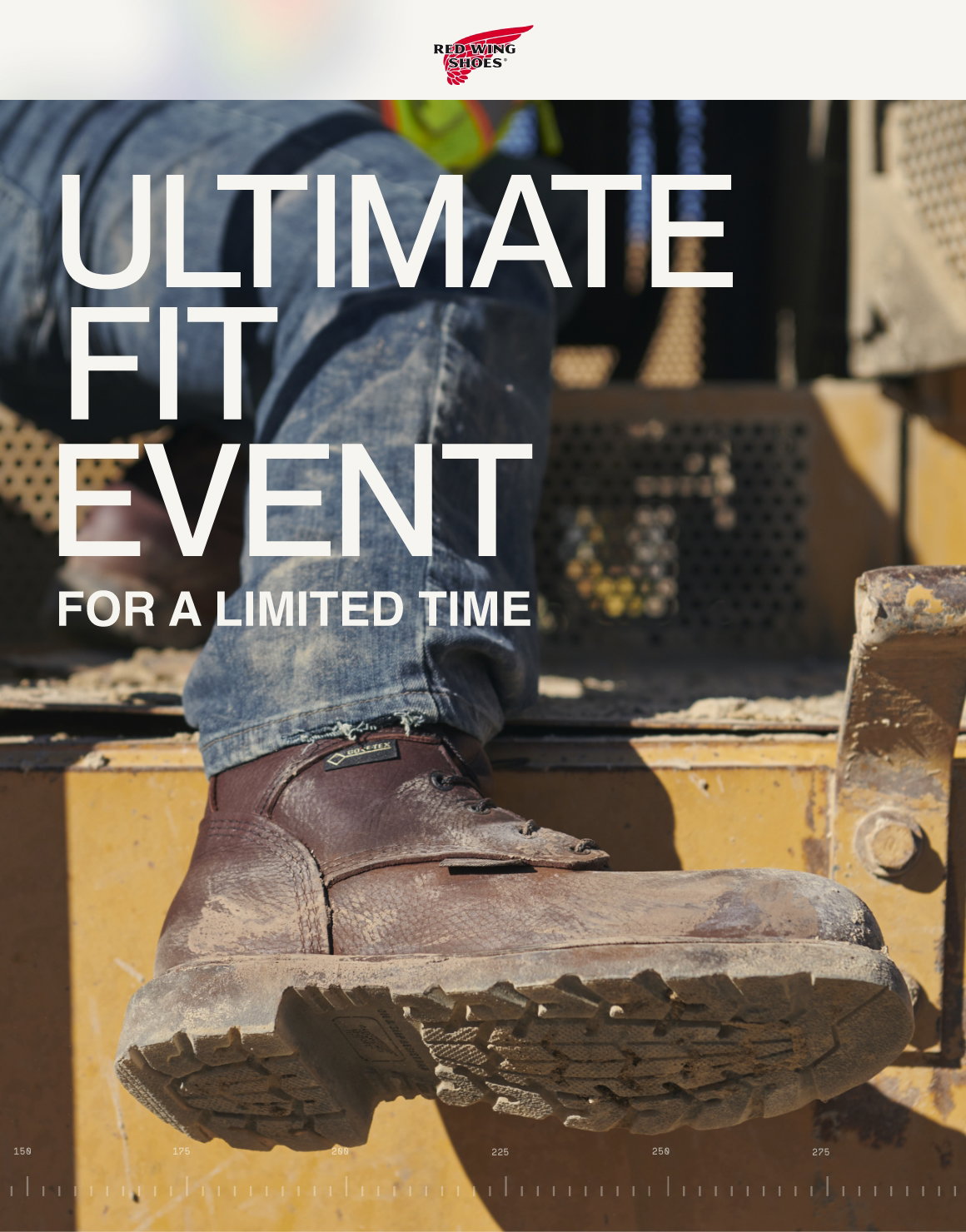 Red Wing Shoes: Find your fit. Claim exclusive offers. | Milled