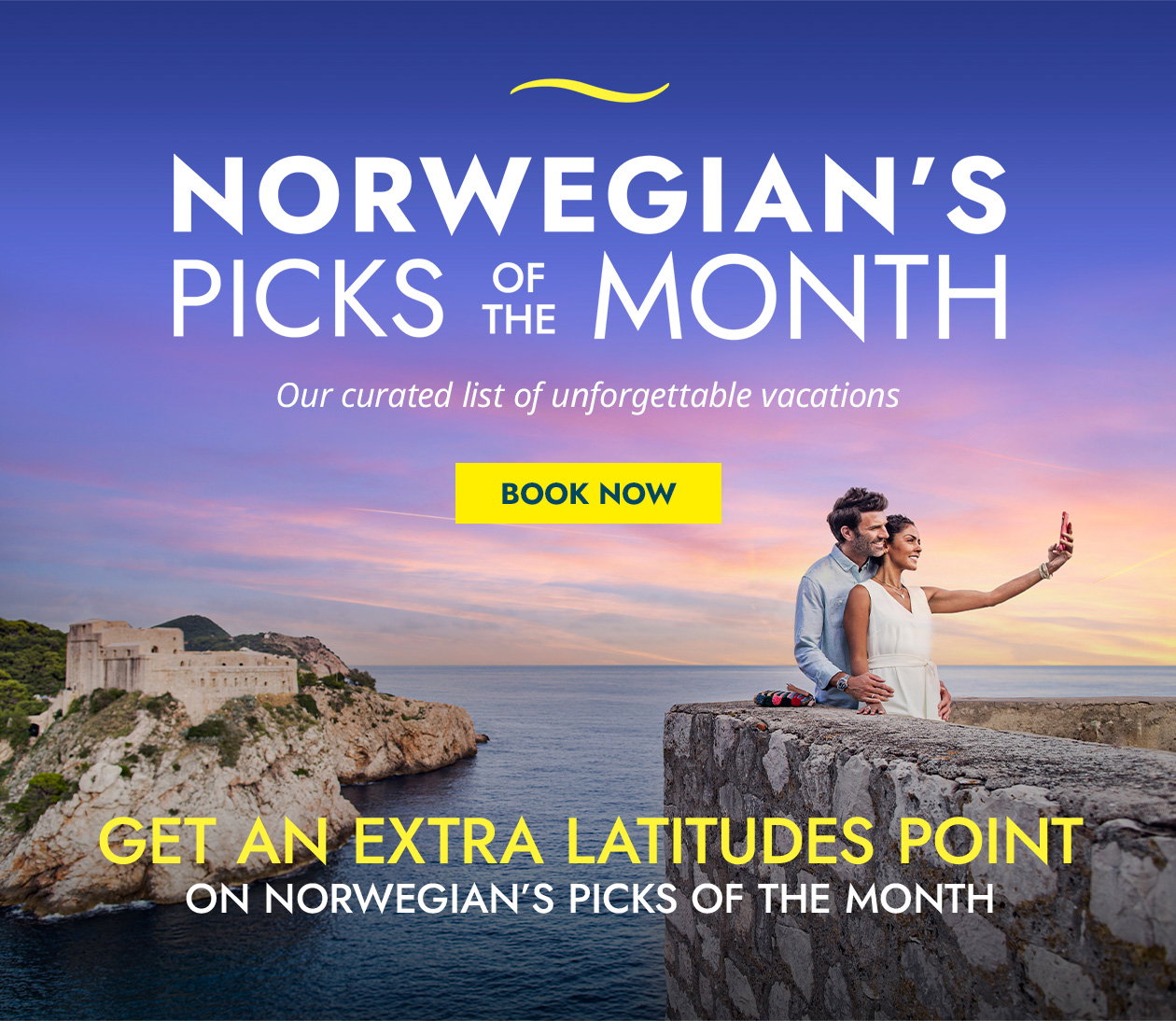 Norwegian Cruise Line: September Picks Of The Month Are In! | Milled