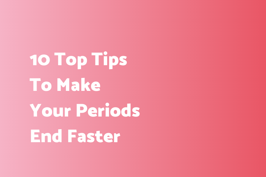 Cheeky Wipes: Did you know exercise can make your period end faster ...
