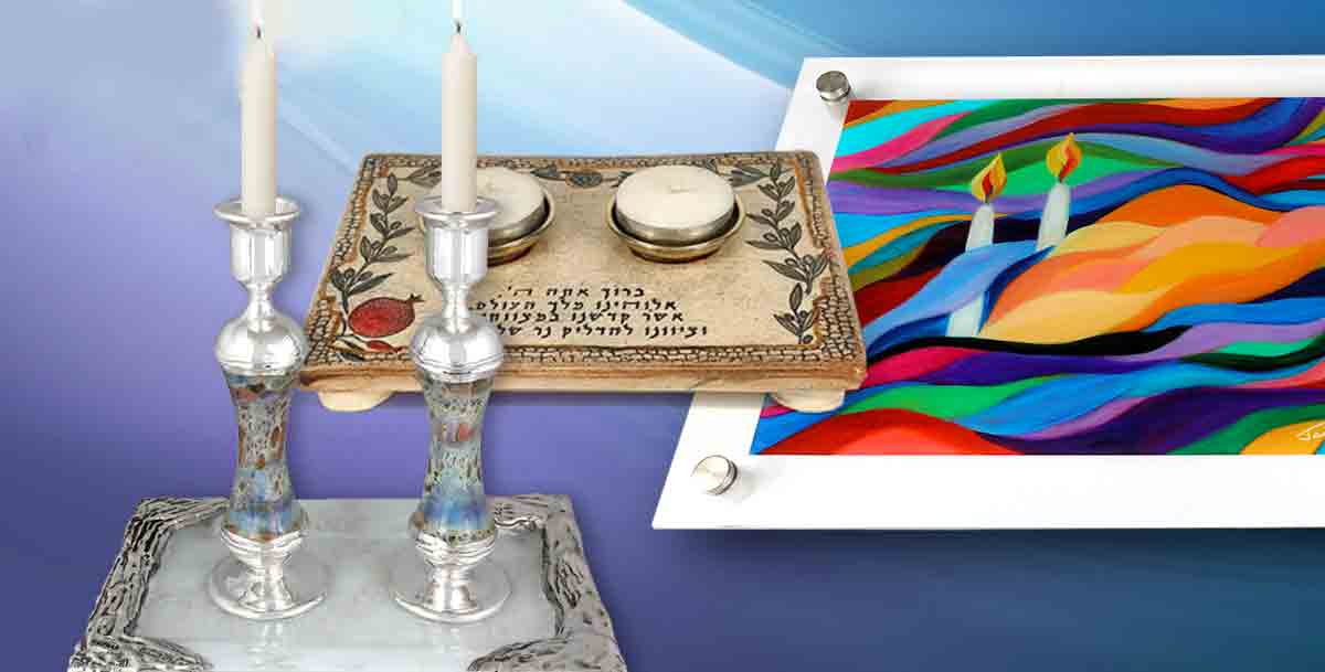 JudaicaWebStore.com: ️ Top 7 Jewish Decor Traditions You'll Love! | Milled
