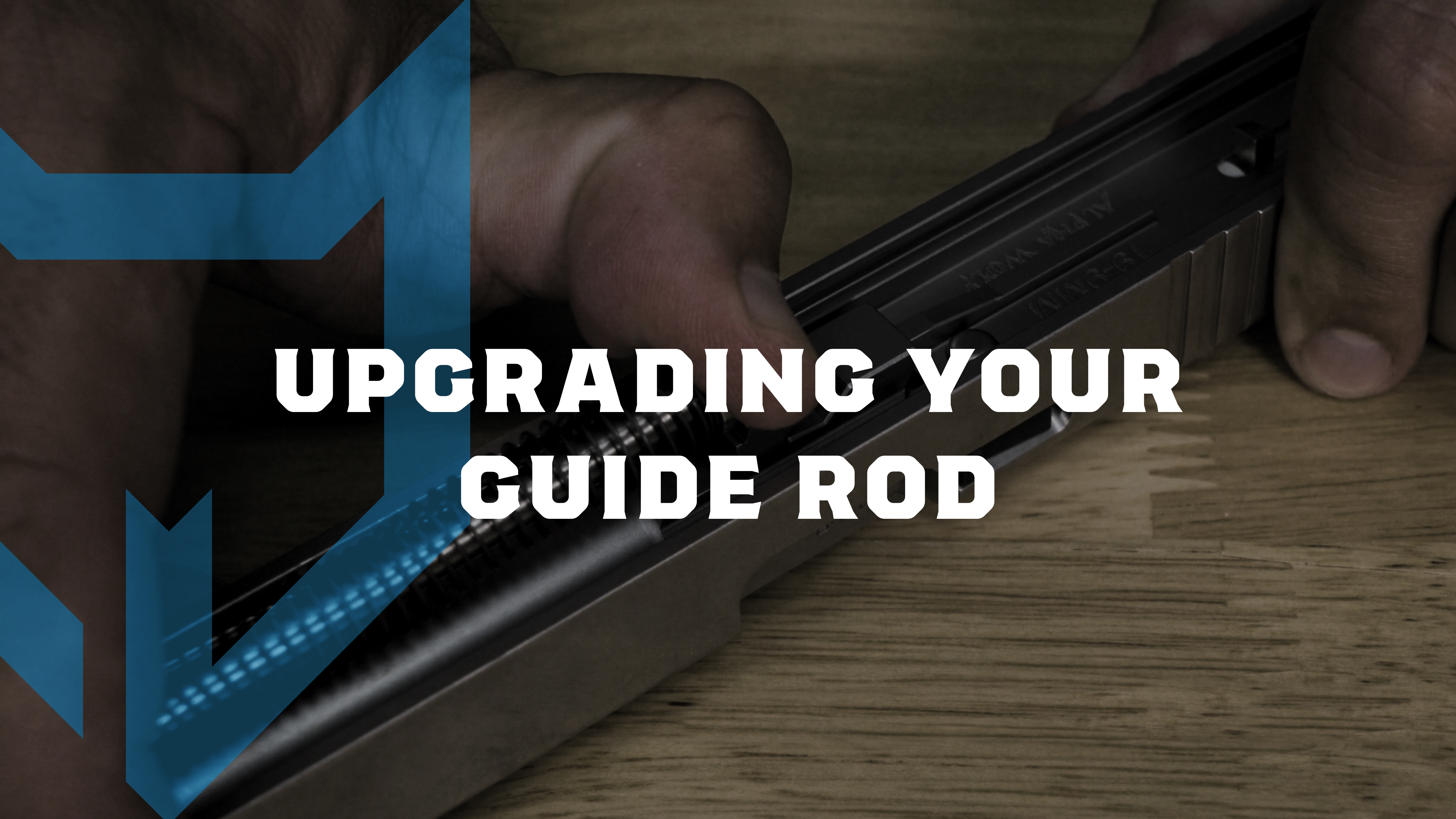 Lone Wolf Distributors: Why You Should Upgrade Your Guide Rod | Milled