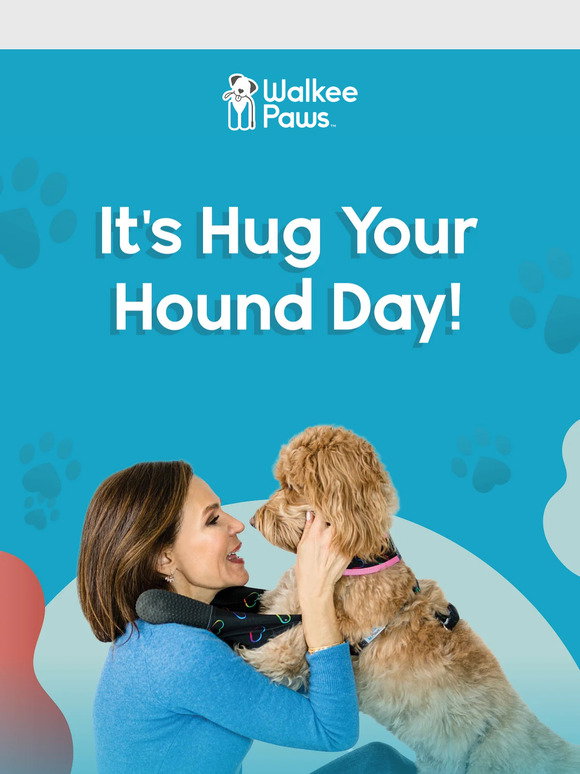 Walkee Paws: Furry friends forever 🤗🐶😘 | Milled