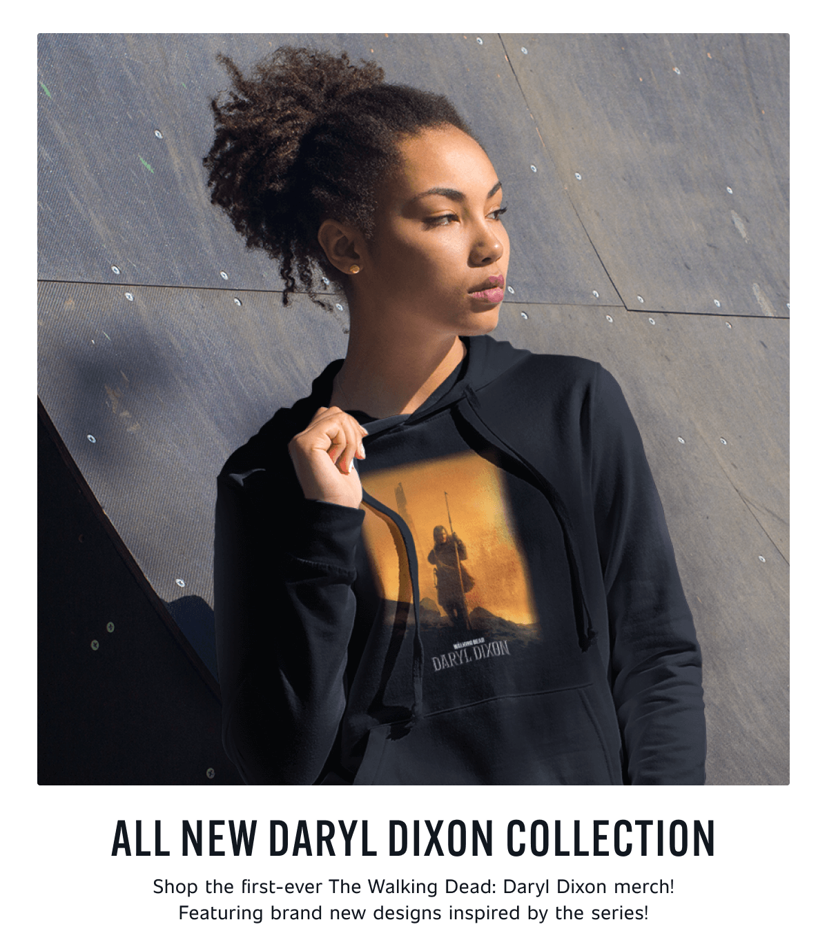 The Walking Dead: ALL NEW: Daryl Dixon Collection | Milled