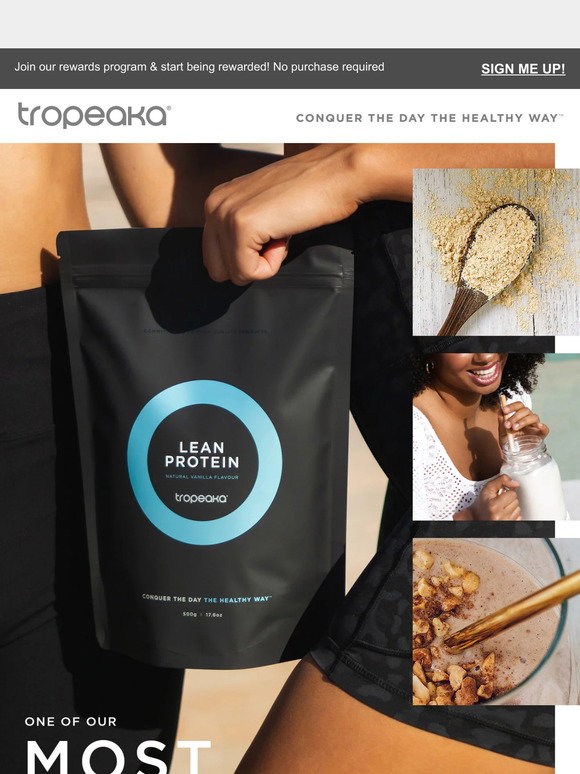 Tropeaka: Our Most Versatile Product! 🙌🔥 | Milled