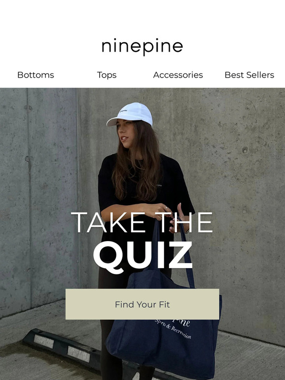 Nine-Pine: It's a ninepine feeling 👀 | Milled