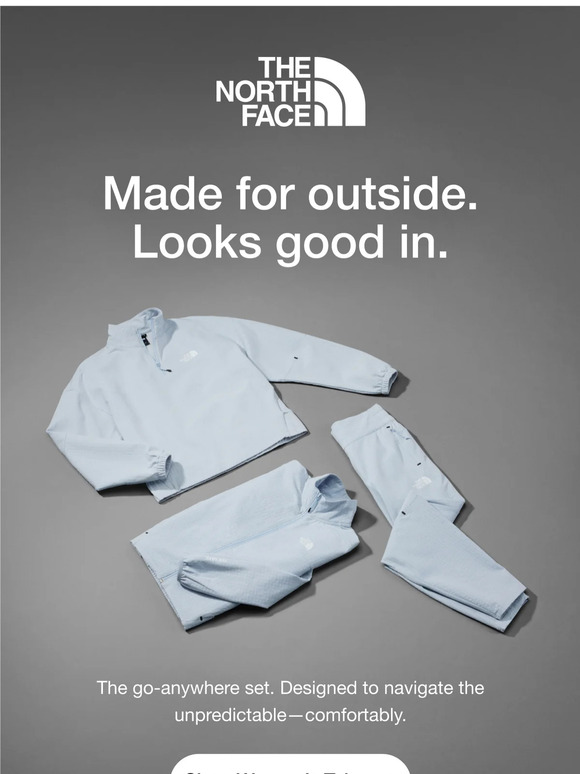 The North Face: Meet Tekware: Technical gets comfortable. | Milled