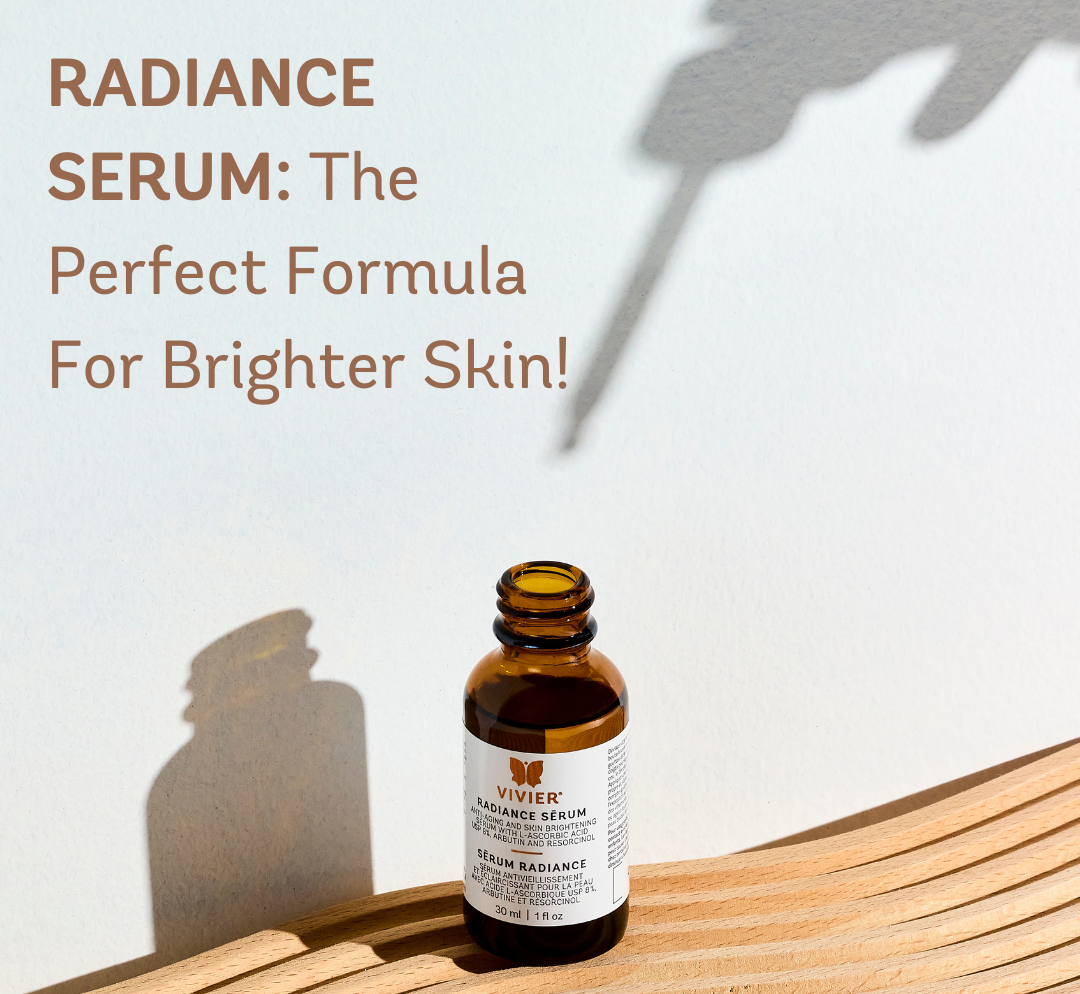 Vivier: Restore Your Skin's Radiance with this Serum! | Milled