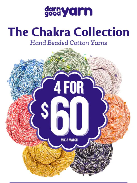 Darn Good Yarn: 🤸‍♀️Balance your art and soul ☯️ Align Your Craft ...