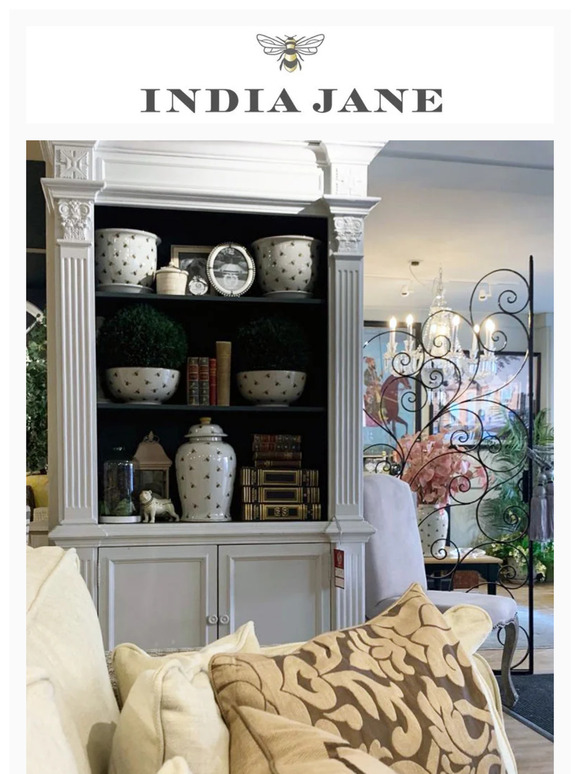 India Jane: Interiors to match the season ☀️ | Milled