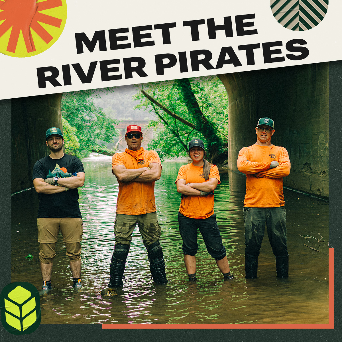 Public Lands: Meet the river pirates transforming Pennsylvania's ...