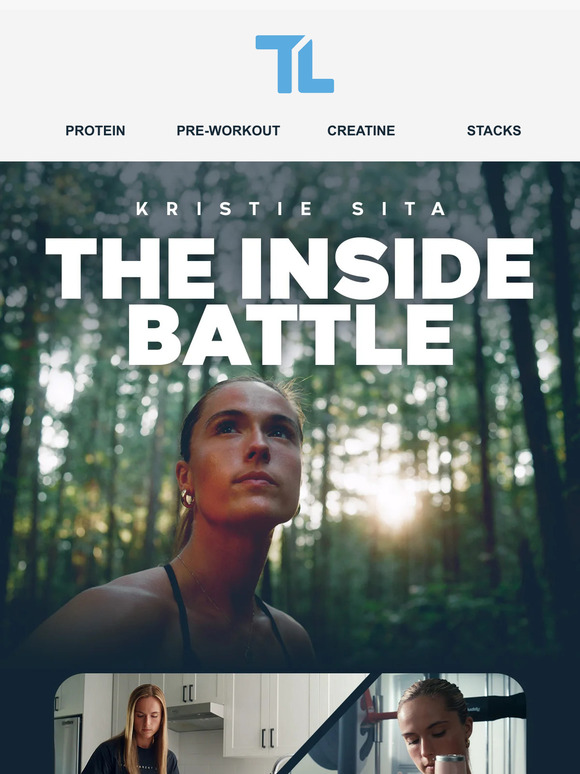 Transparent Labs: Transparent Stories: Kristie Sita | Milled