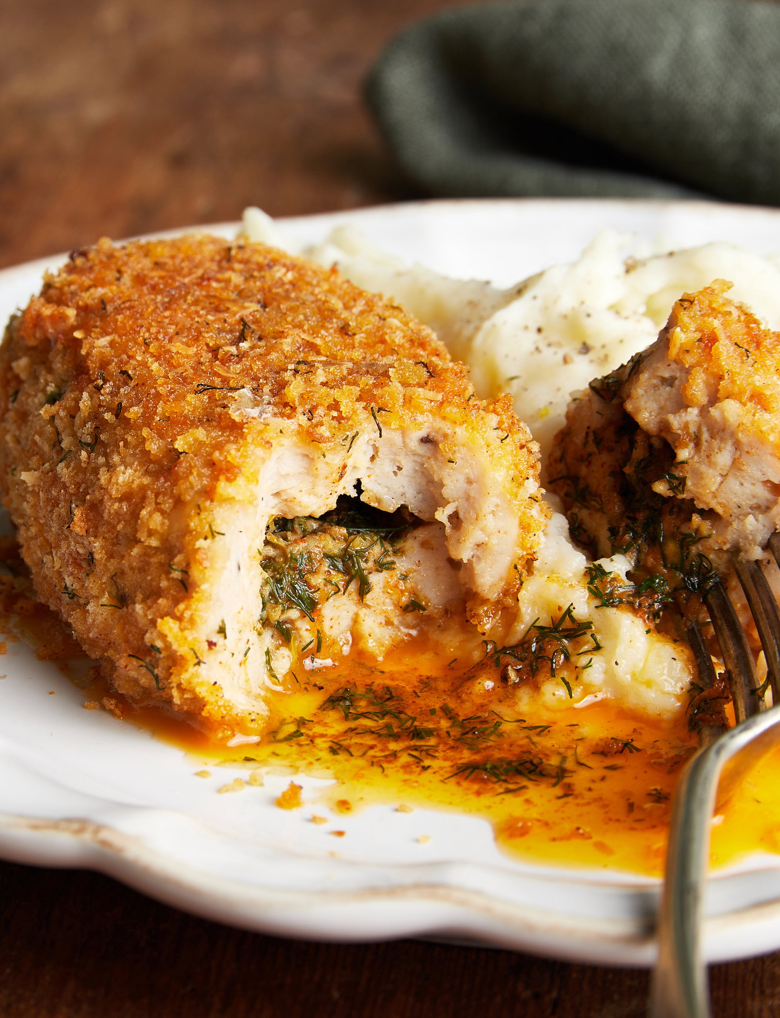 Milk Street Kitchen: In Ukraine, we rediscover chicken Kyiv | Milled