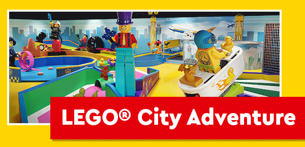 Legoland: Swing into a NEW adventure! ⛳ | Milled