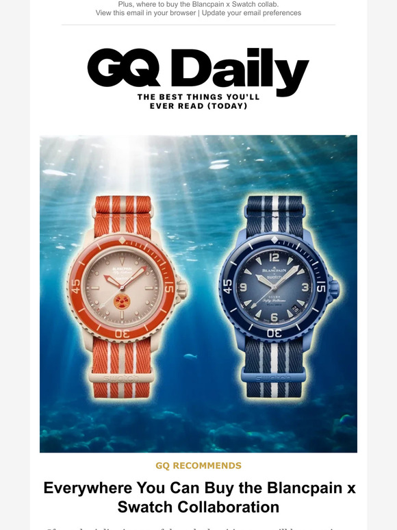 GQ: GQ's Guide to Fall Wardrobe Essentials | Milled