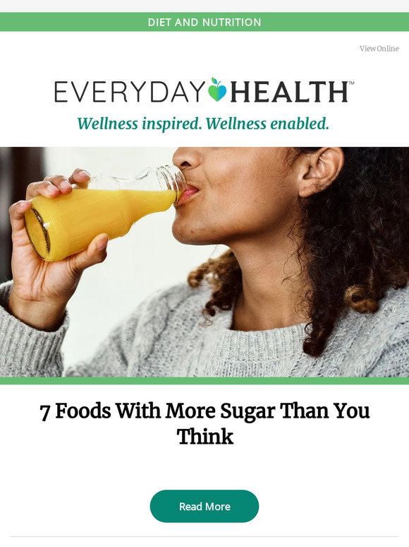 LIfescript: 7 Foods With More Sugar Than You Think | Milled