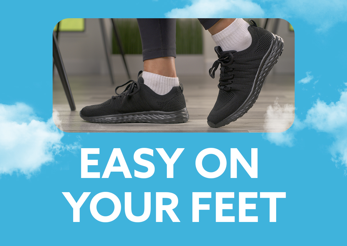 Shoes for Crews: You will love these easy-on-the-feet styles + 20% ...
