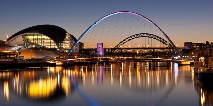 Travelodge: Explore the iconic landmarks of Newcastle 👉 | Milled