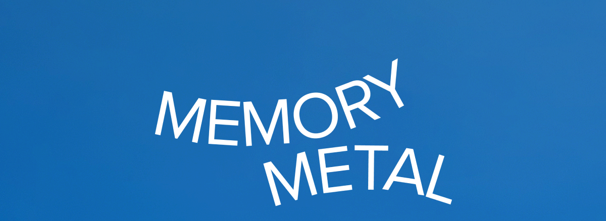 Warby Parker: Introducing Memory Metal | Milled