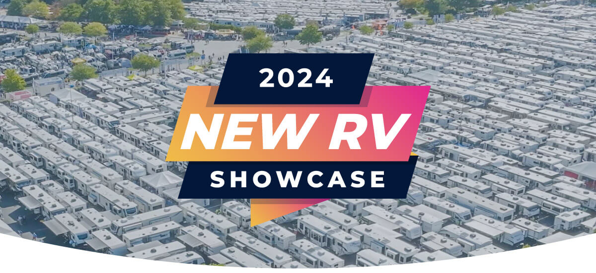 Camping World: 2024 New RV Showcase | Milled
