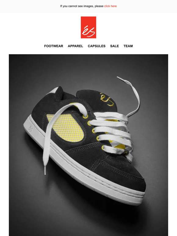 éS Skateboarding: All New Colors Of The Accel Collection | An éS ...