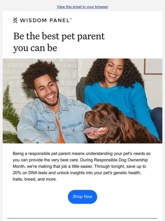 Wisdom Panel: Meet the friendliest dog breeds 🐕 | Milled