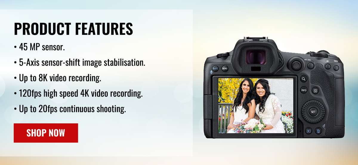 Camera Jungle: 📸 Enter the Spotlight: The Canon EOS R5 | Milled