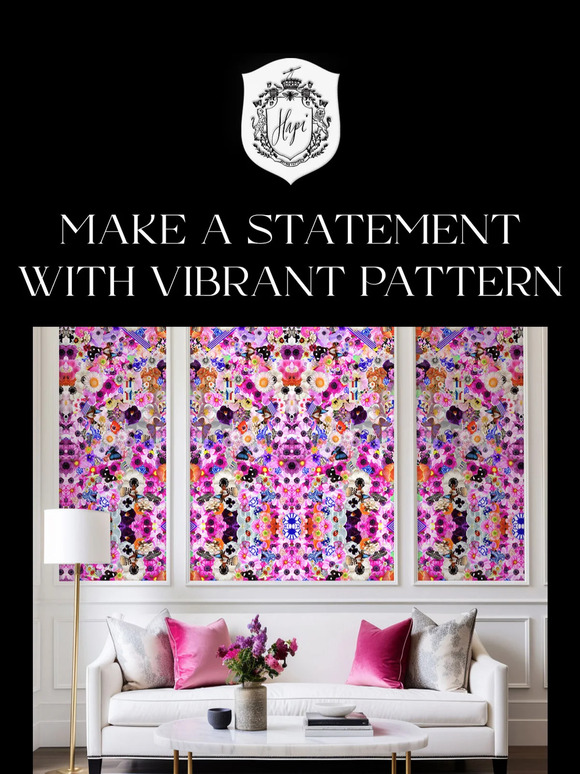 Hapi Art: Make a Bold, Creative Statement with Your Walls | Milled