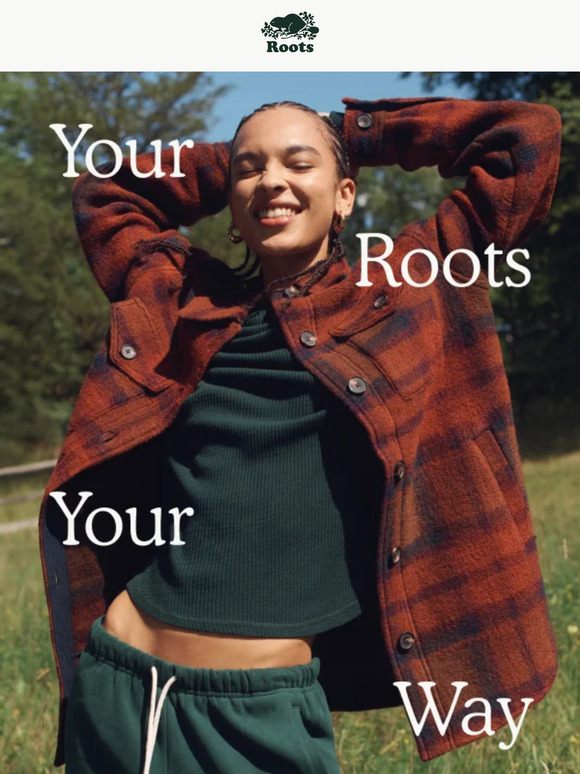 Roots: You Make Us Look Good | Milled