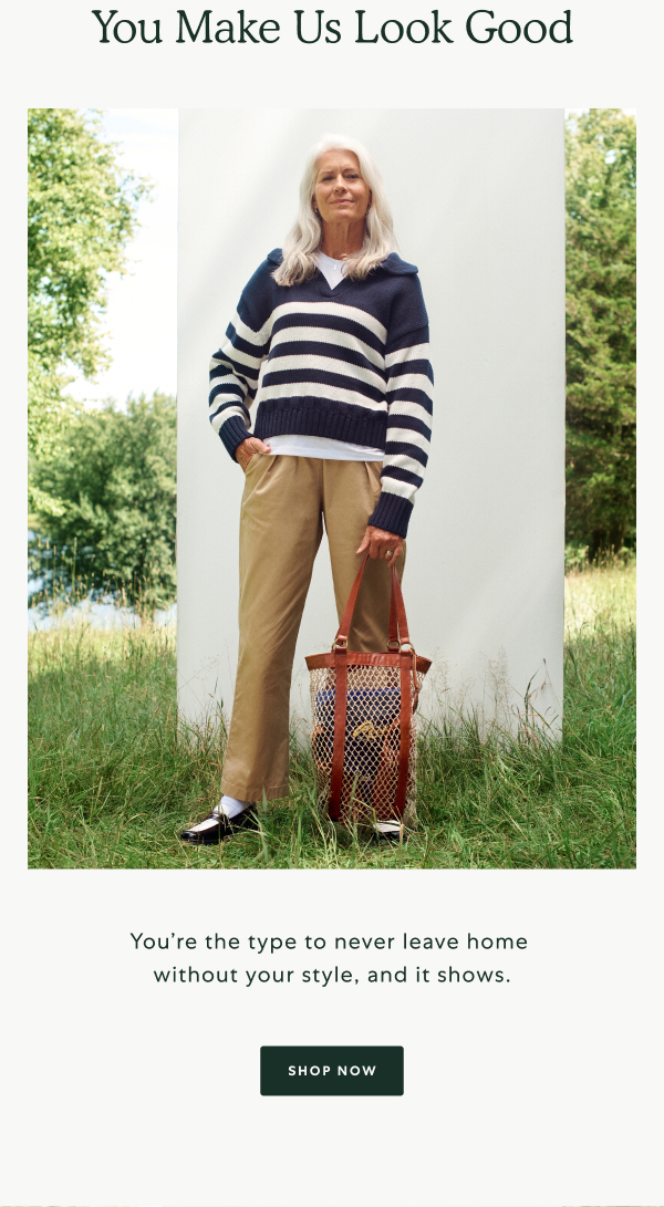 Roots: You Make Us Look Good | Milled