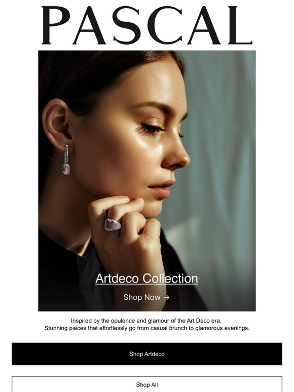 Pascal: Add Sparkle to Elegance | Milled