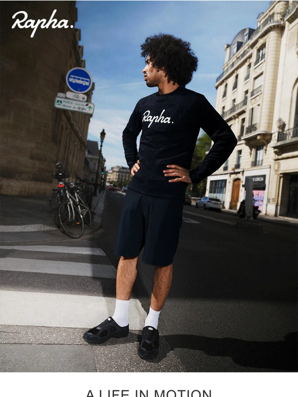 Rapha: The Real Kings of Pain | Milled