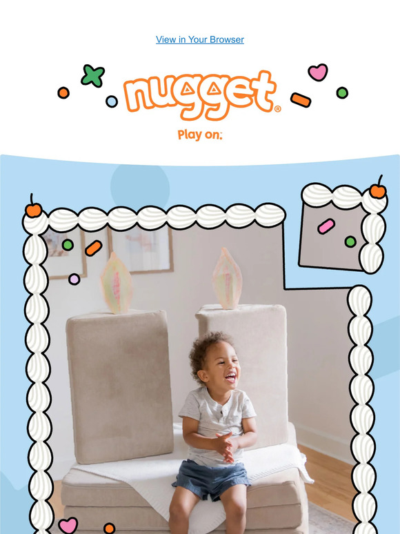 Nugget Comfort: A build fit for a birthday 👑 | Milled