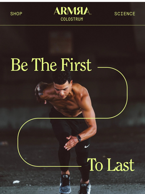 ARMRA: Unleash Intensity And Extensity | Milled