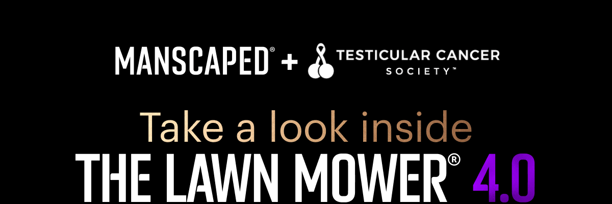 Manscaped: Take a look inside The Lawn Mower® 4.0 TCS Special Edition ...