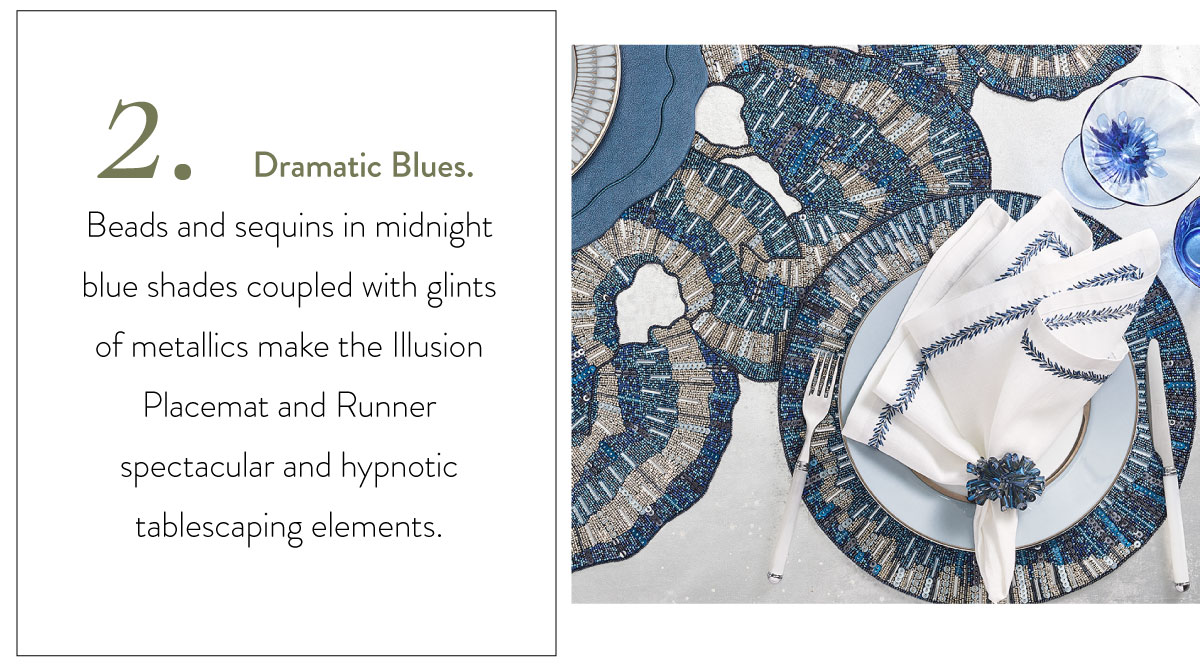 Kim Seybert: Highlights From Our Fall 2023 Collection | Milled