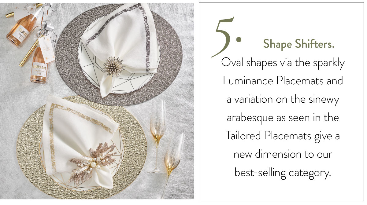 Kim Seybert: Highlights From Our Fall 2023 Collection | Milled