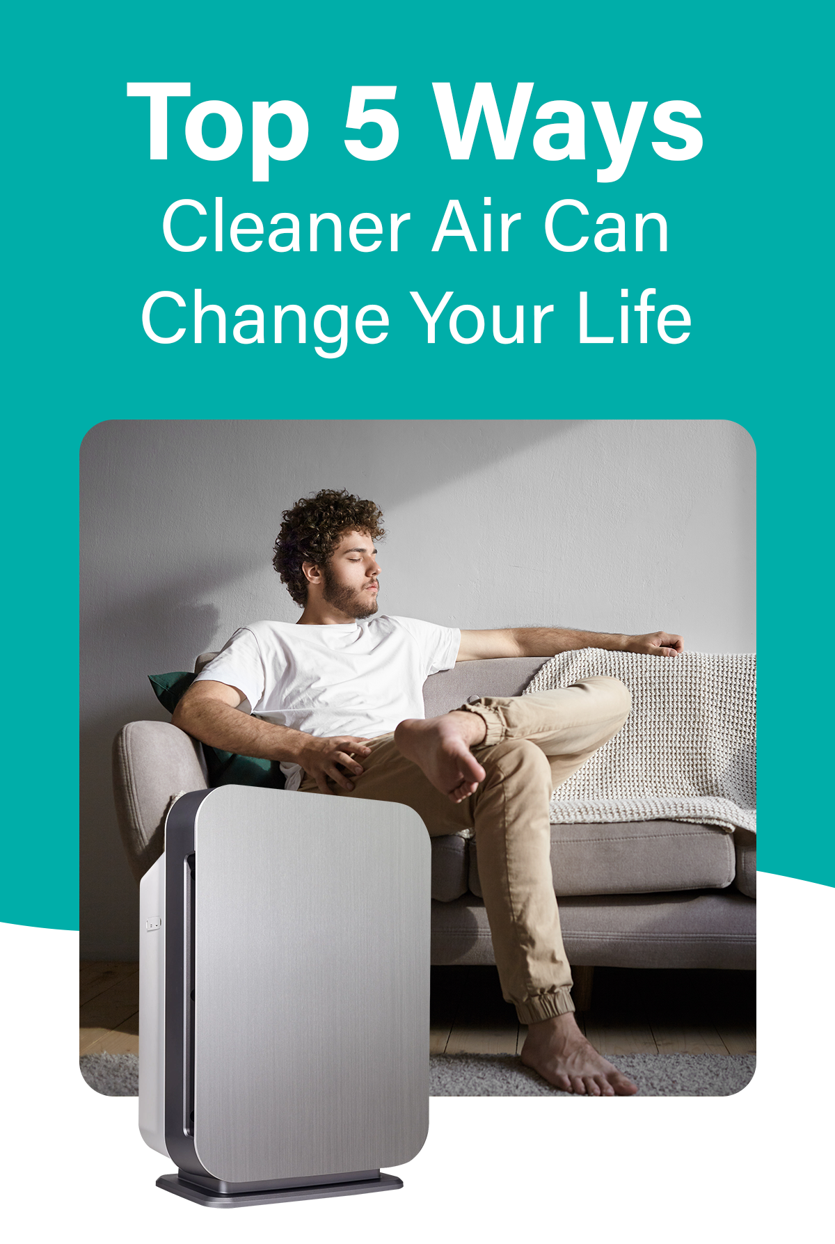 Alen Corporation: Top 5 Ways Cleaner Air Can Change Your Life | Milled
