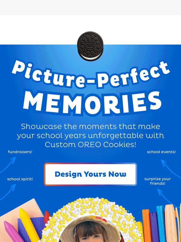OREO: Show Your Spirit With OREOiD 🎉 | Milled